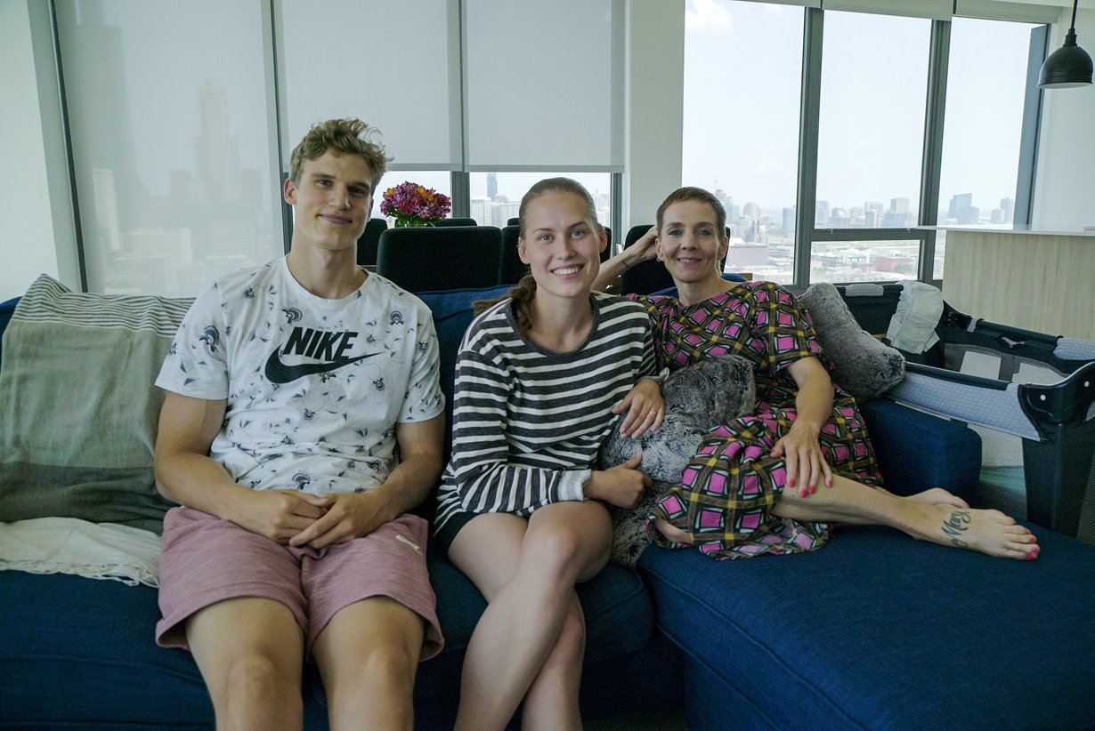 Lauri Markkanen ja Verna Aho paljastavat, miten heidän rakkautensa ...