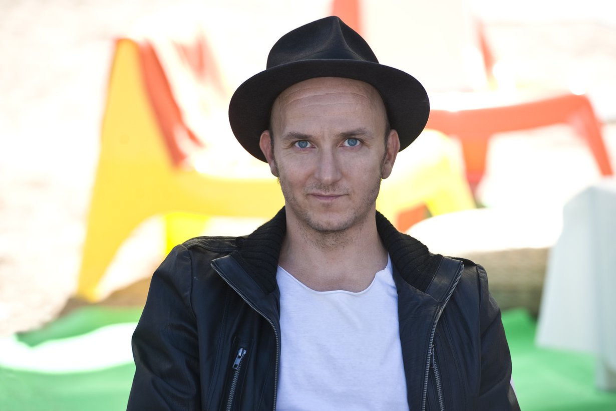 Samuli Putro: "Kaikki pitää rikkoa ennen kuin tulee tylsää, paitsi ...