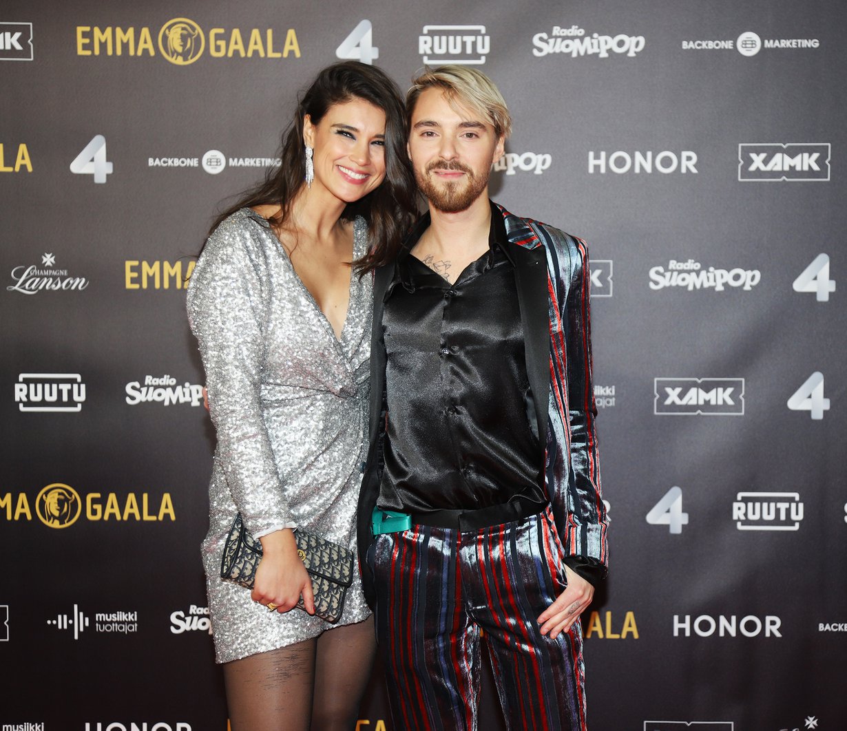 Maryam Razavi ja muusikkopuoliso Leo Stillman saavat lapsen: ”Kaikki ...